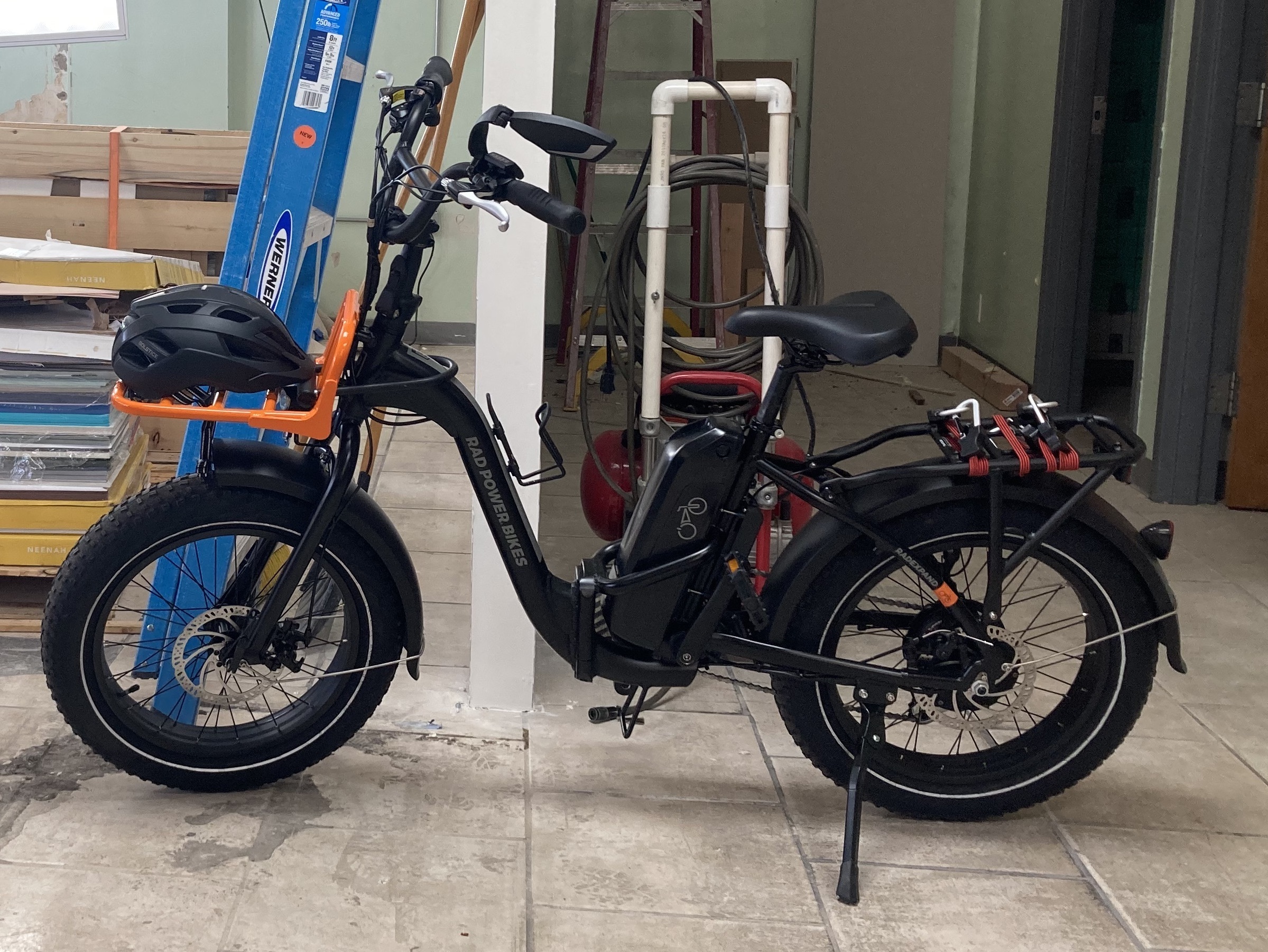 2022 Rad Power Bikes Rad Expand 5