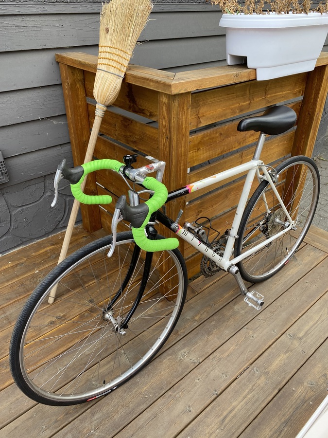 1989 Miyata 718a