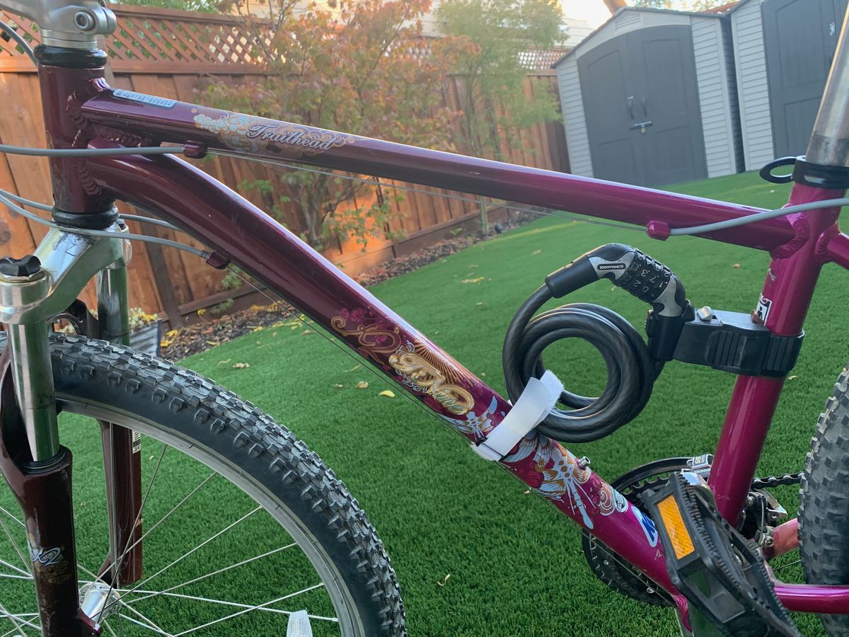 2010 K2 T-Nine Trailhead