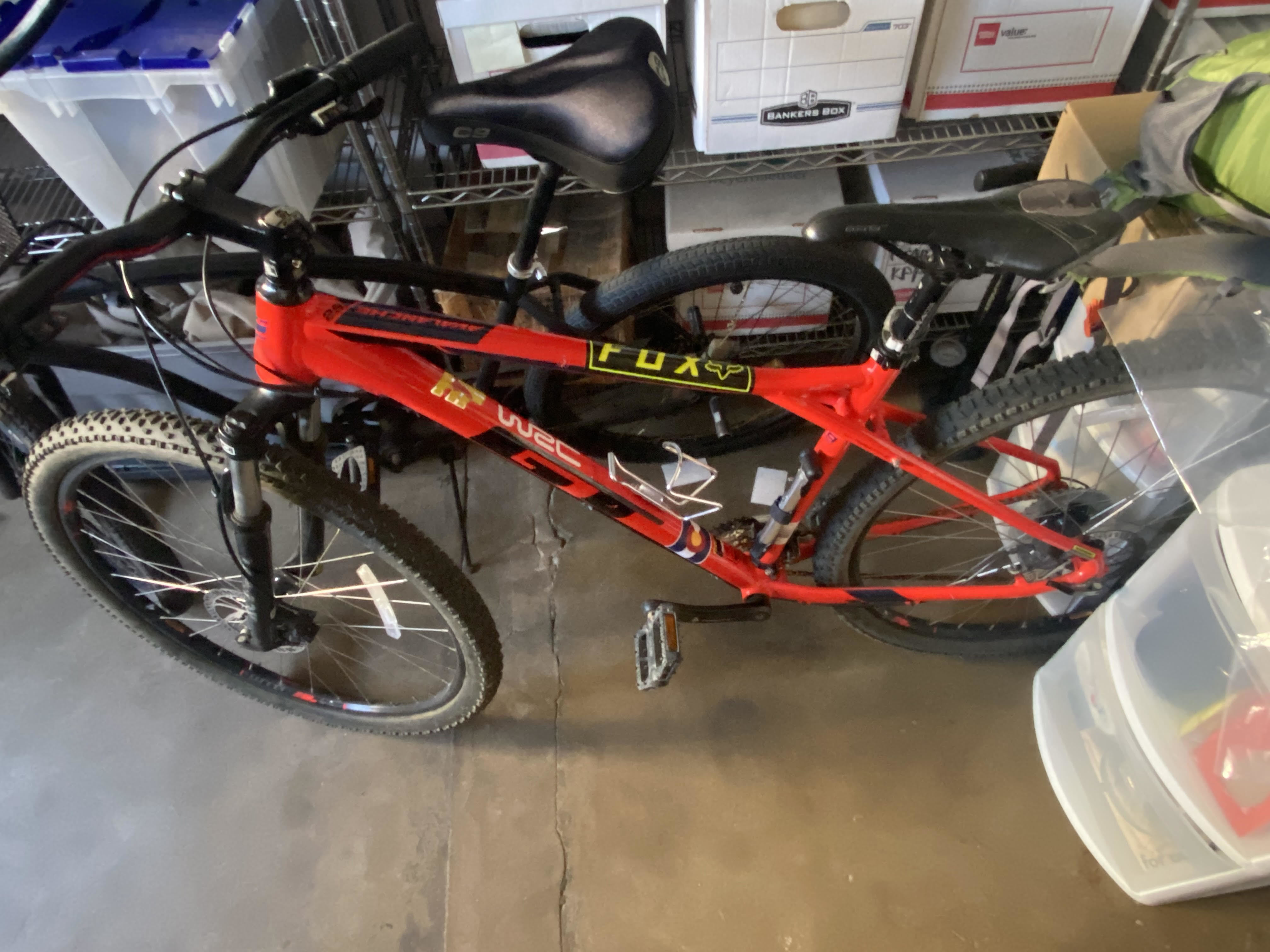 2020 GT Bicycles 29 M Avalanche