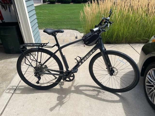 2022 Trek FX SPORT 4