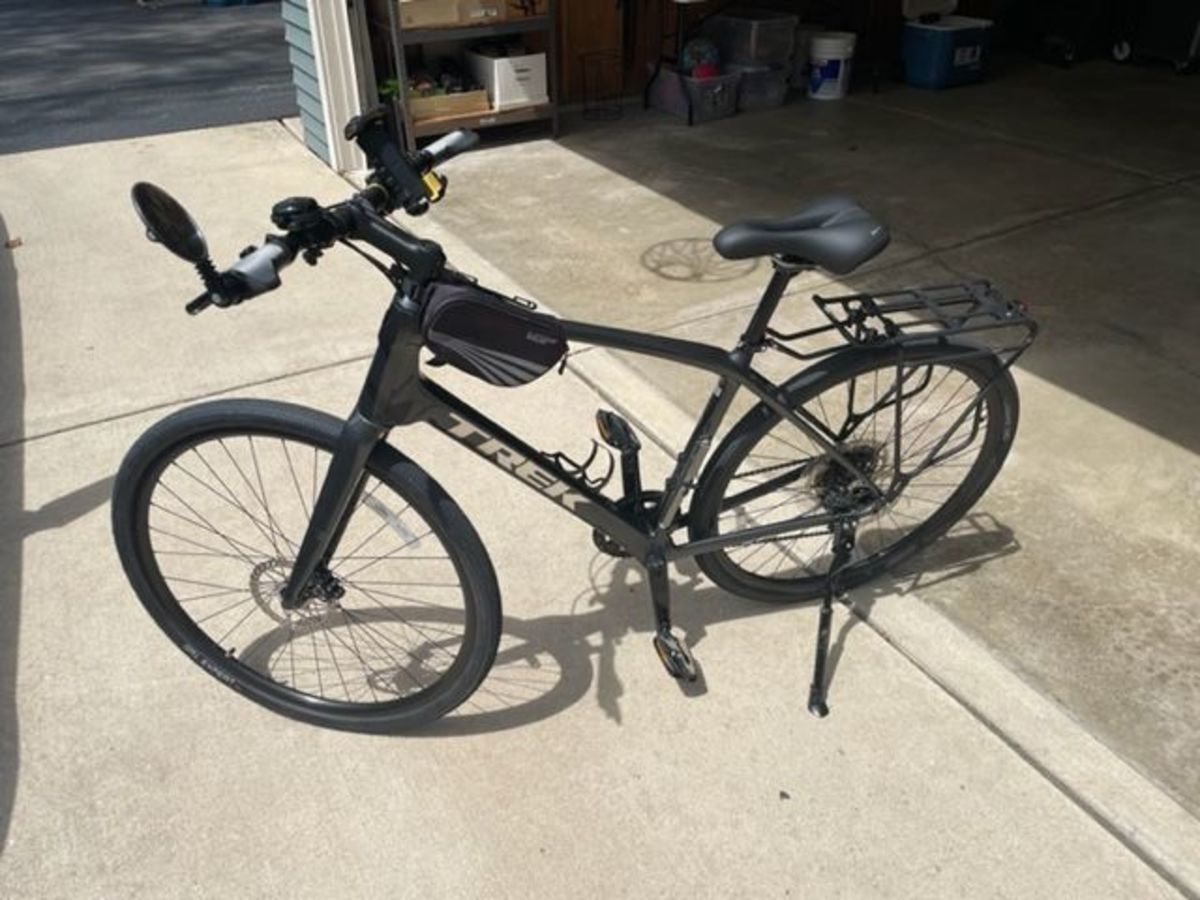 2022 Trek FX SPORT 4