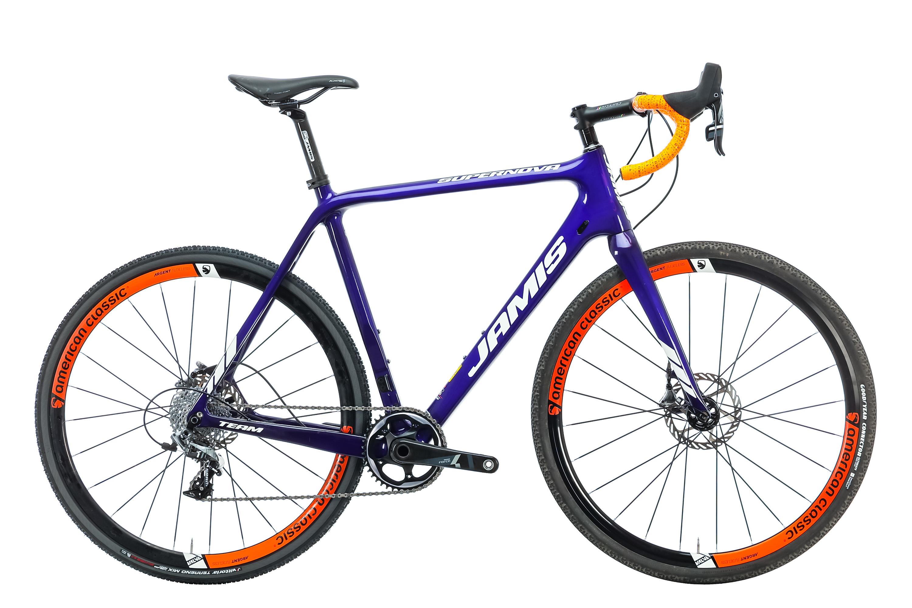 2017 Jamis Supernova Team