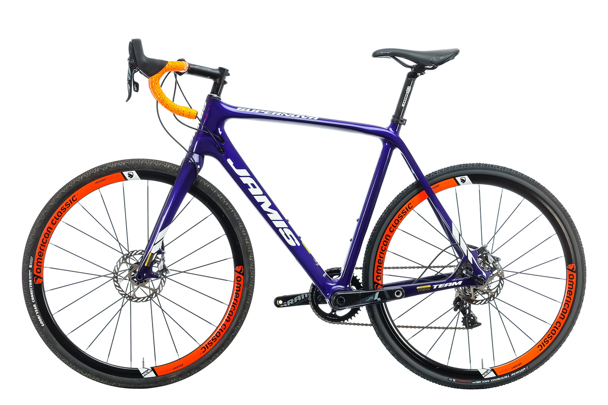 2017 Jamis Supernova Team