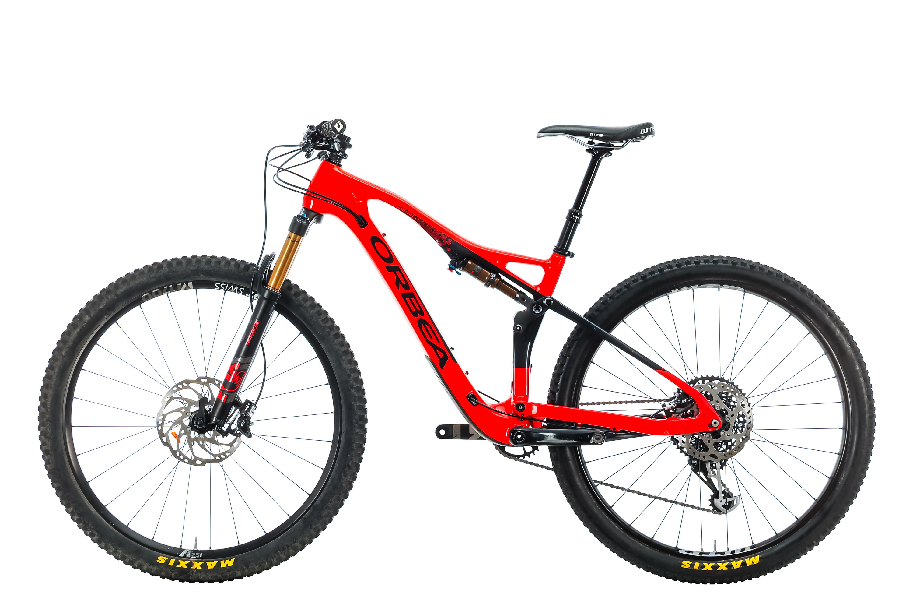 2019 Orbea Occam