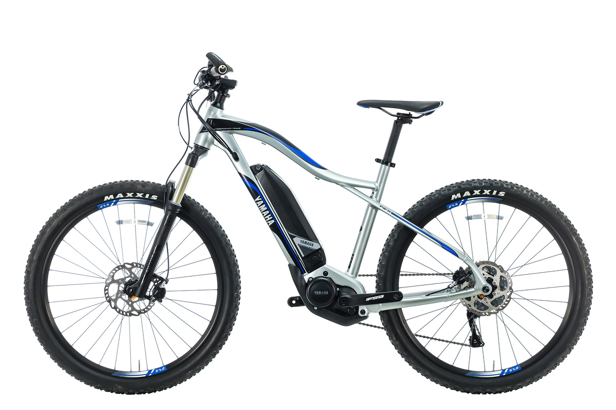 2021 Yamaha YDX-TORC