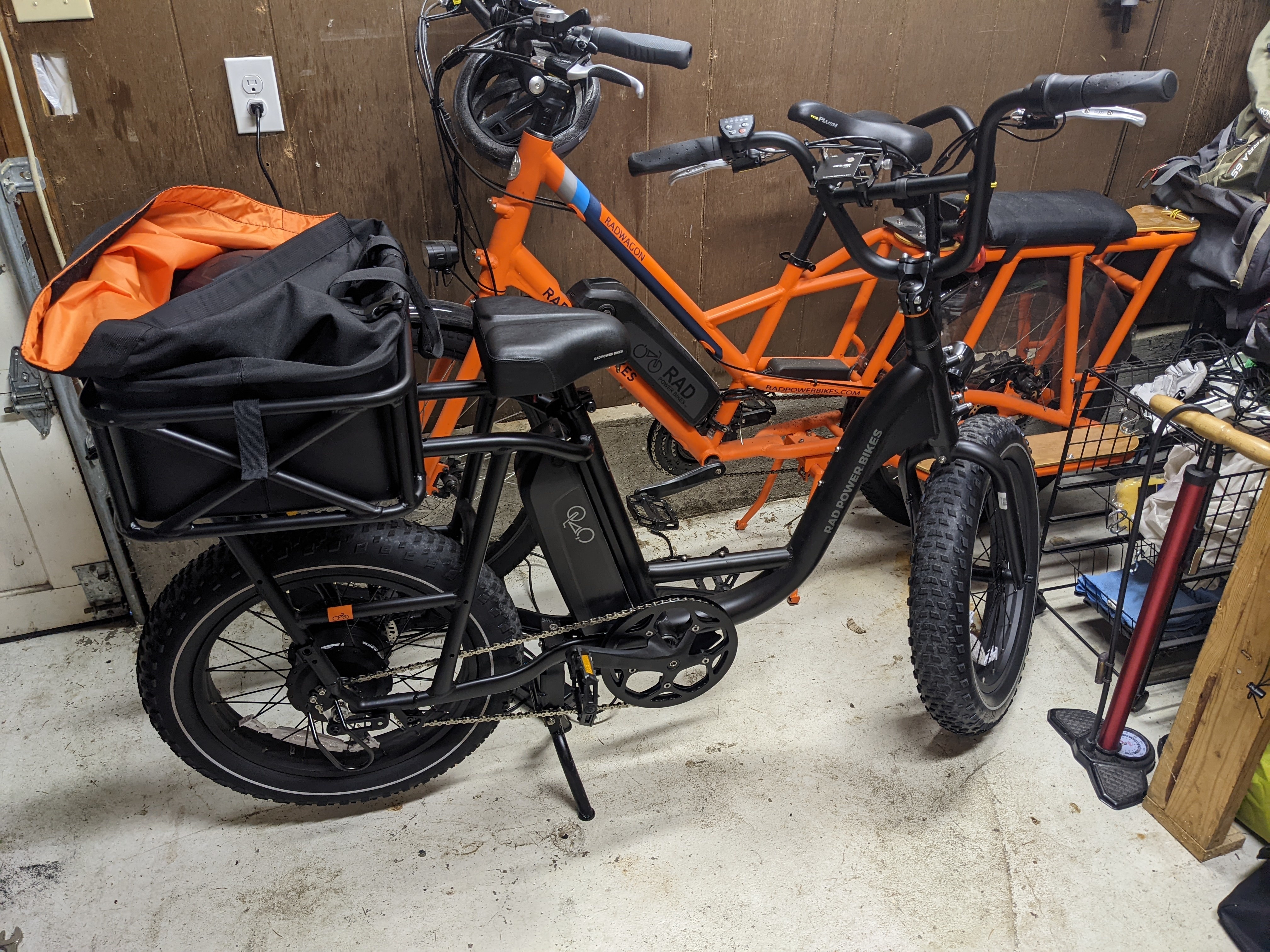 Rad Power Bikes Rad Runner 2