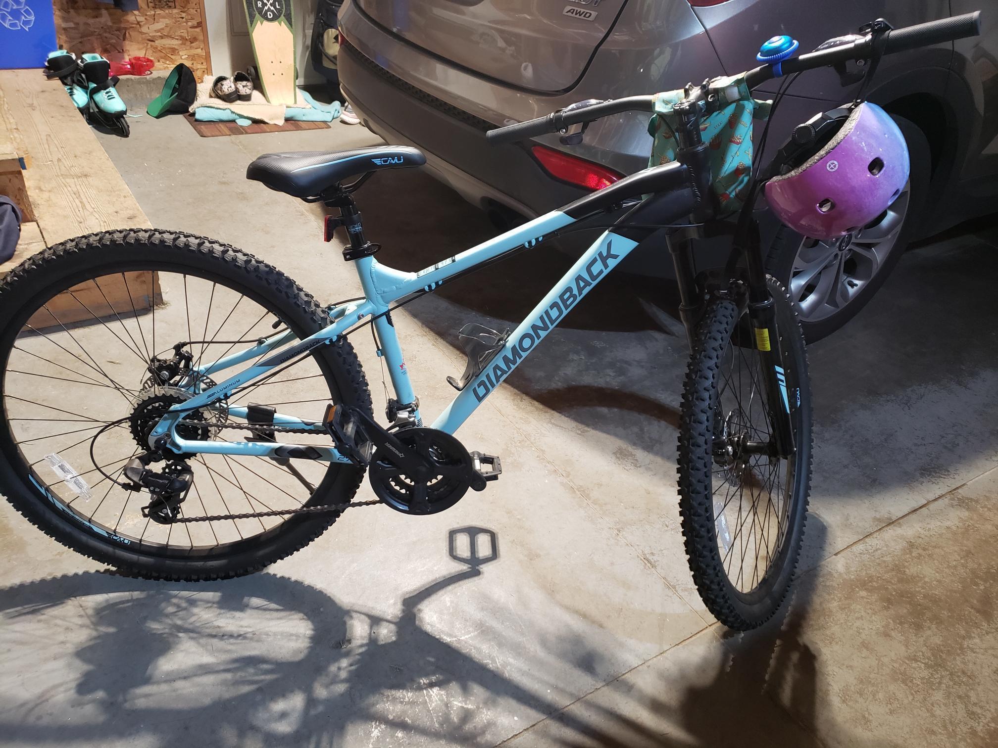 2022 Diamondback expresso