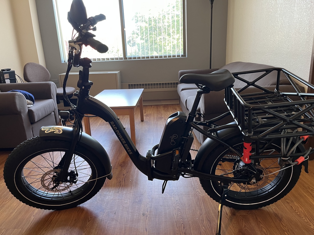 Rad Power Bikes RadExpand 5