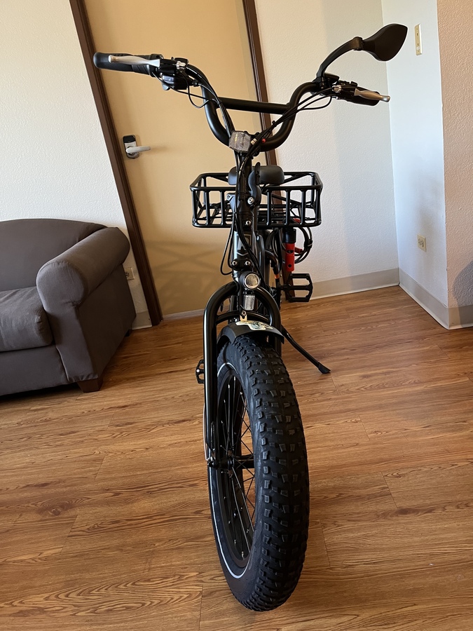 Rad Power Bikes RadExpand 5