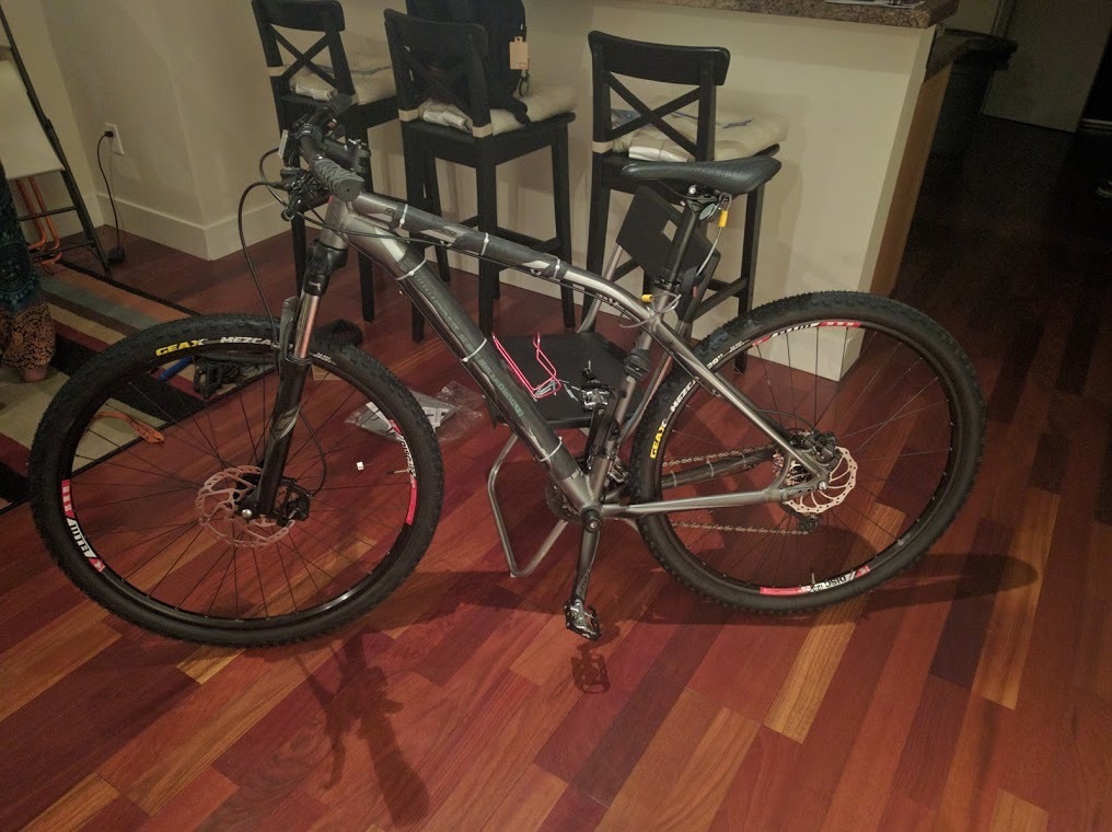 2016 Specialized RockHopper
