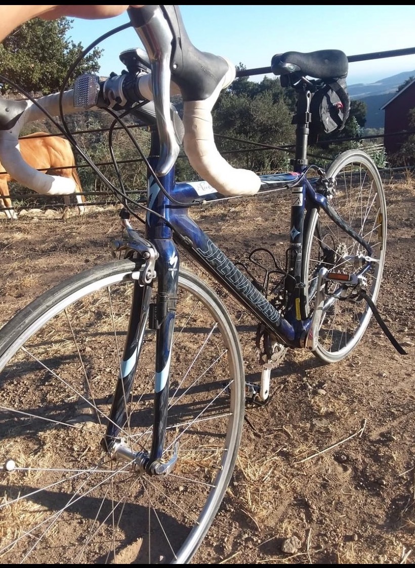 Stolen 2007 Specialized Ruby Comp