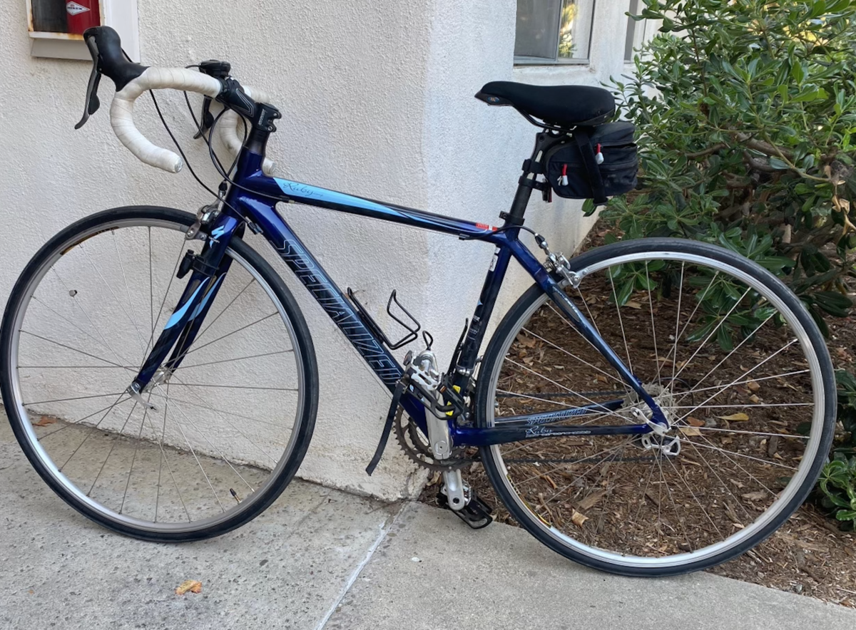 Stolen 2007 Specialized Ruby Comp