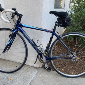 Stolen 2007 Specialized Ruby Comp