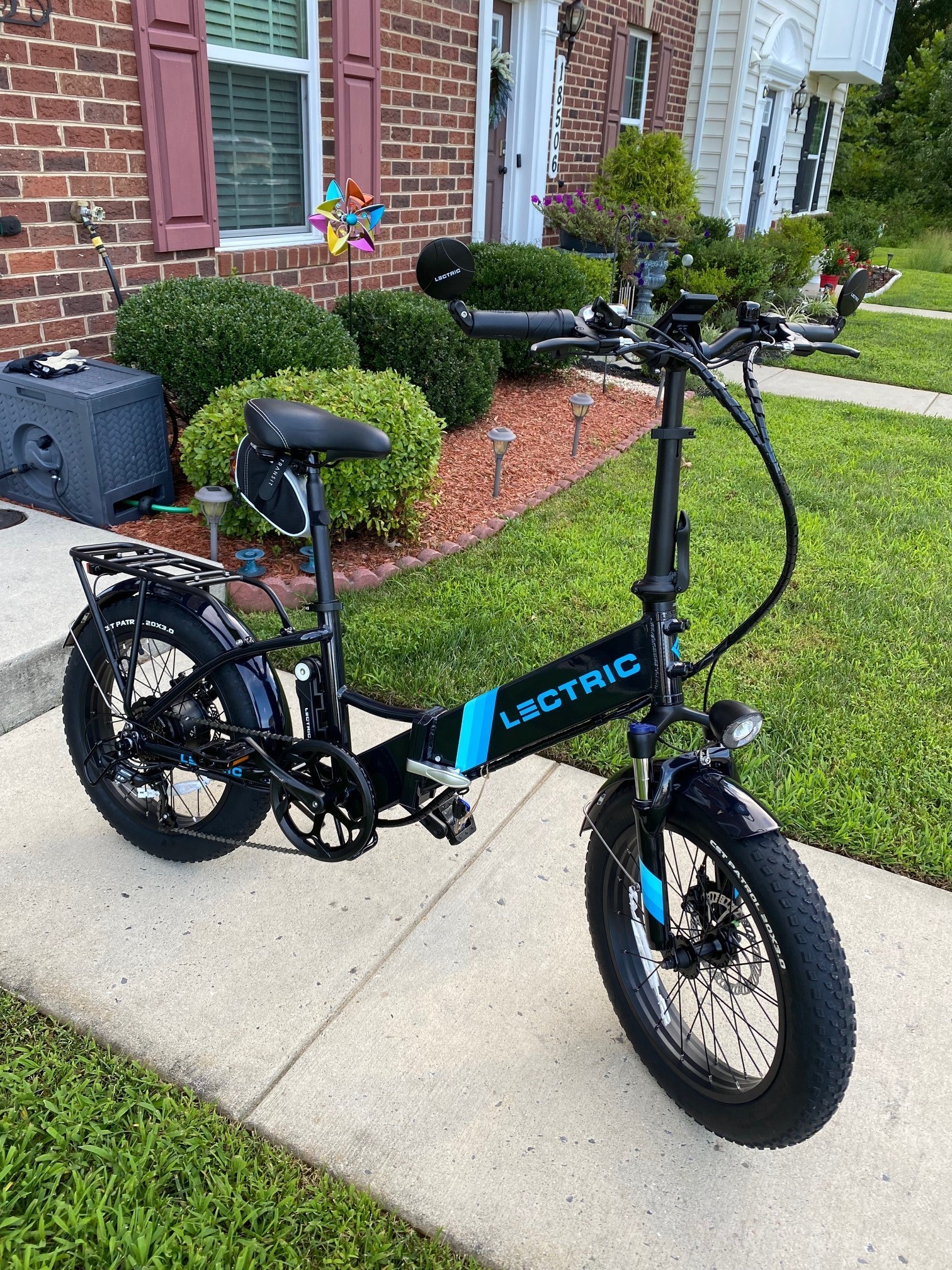 2022 Lectric eBikes Step Thru