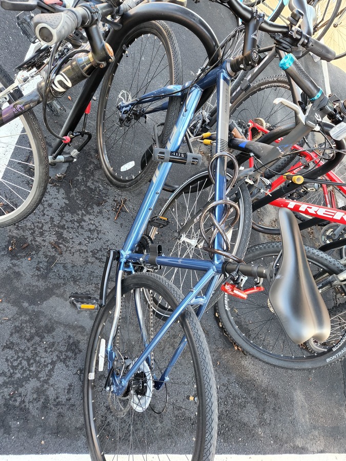 2022 Fuji Absolute 1.9, 21"