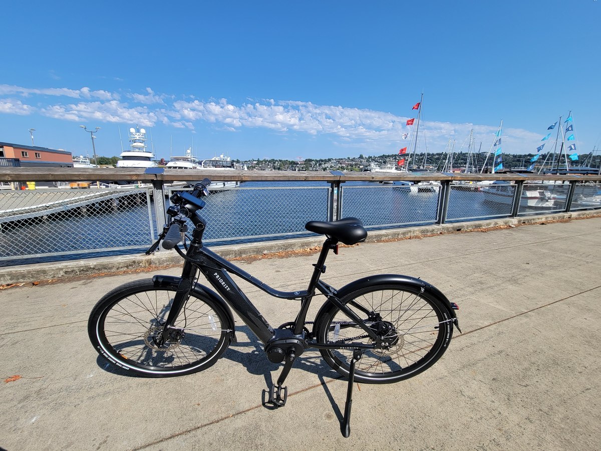 2022 Priority Bicycles Current