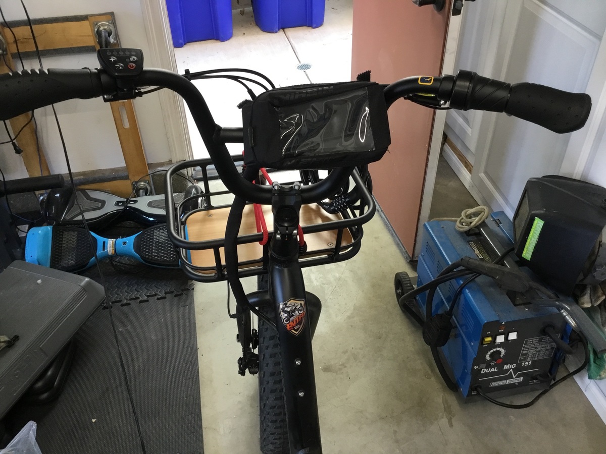 2022 Rad Power Bikes Rad Runner 2