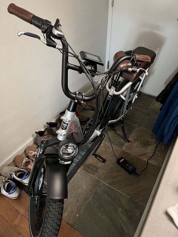 2022 Rad Power Bikes Runner Plus