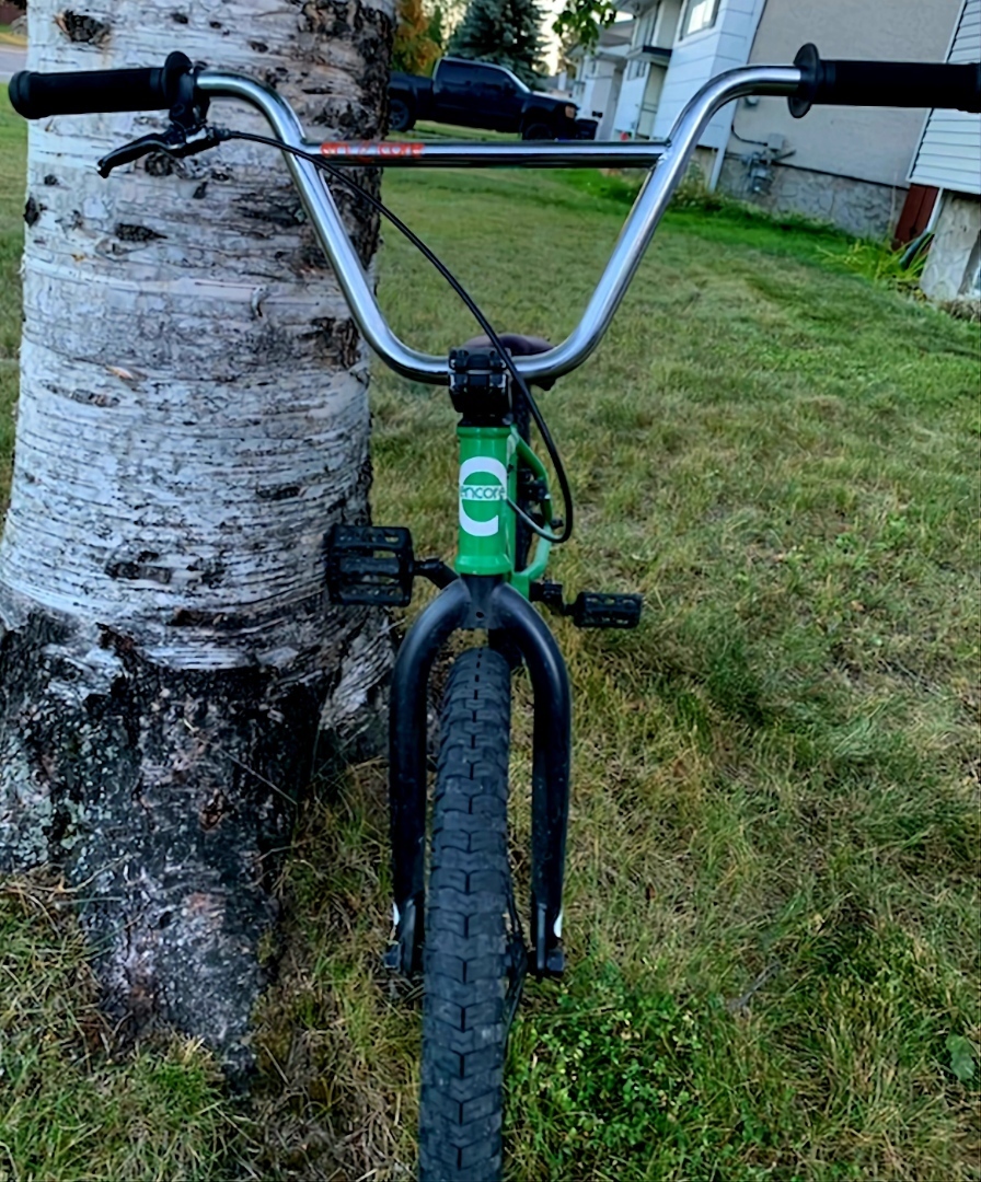 Stolen 2014 Encore BMX