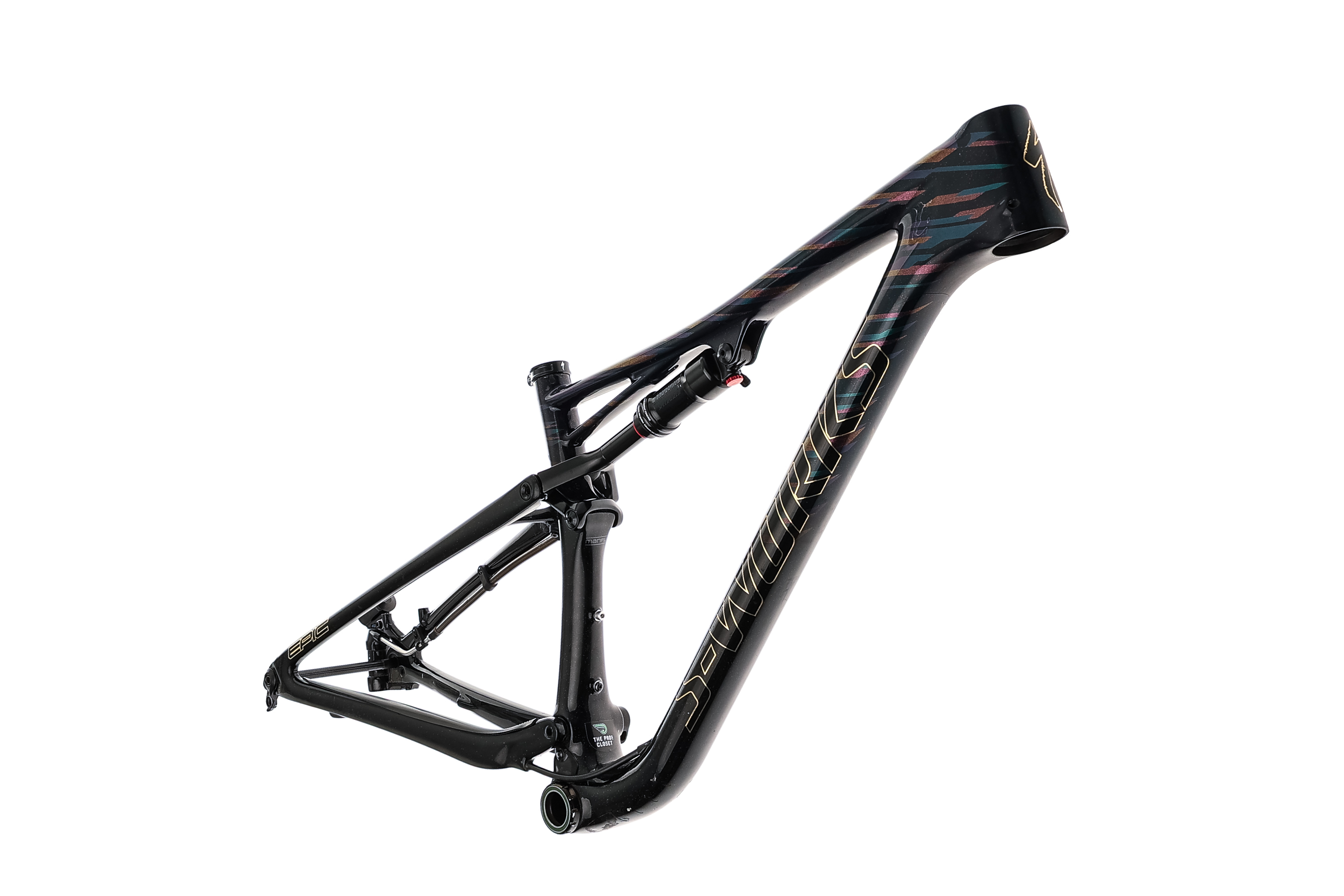 2019 Specialized Epic S-Works LTD