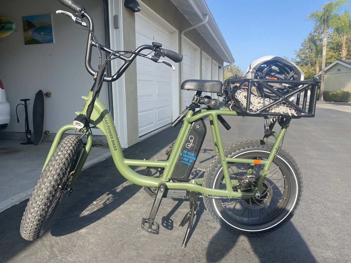 2022 Rad Power Bikes Rad Runner 2