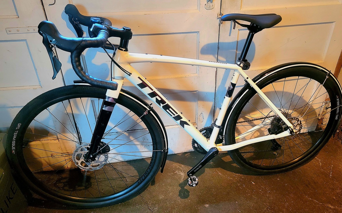 2023 Trek Checkpoint