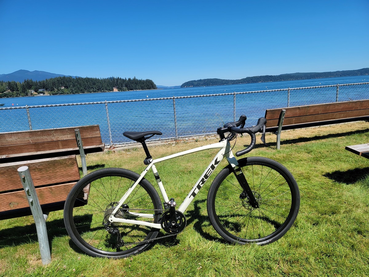 2023 Trek Checkpoint