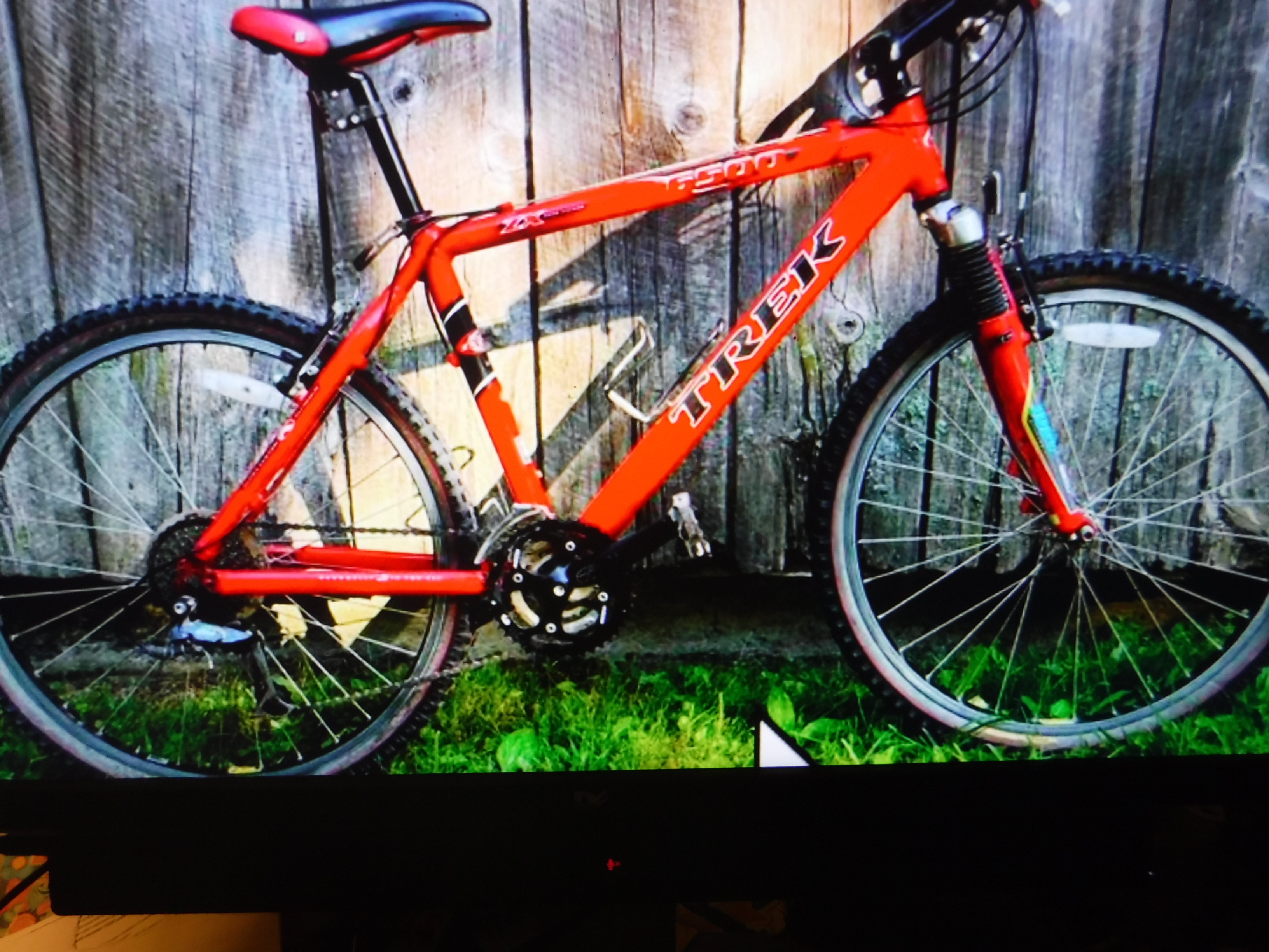 2008 Trek 6500