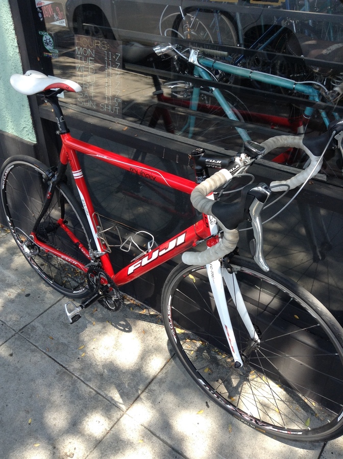 Fuji Roubaix