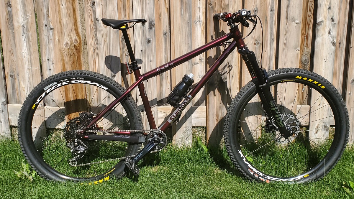 2022 Stanton Slackline