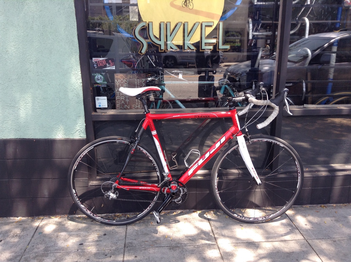 Fuji Roubaix