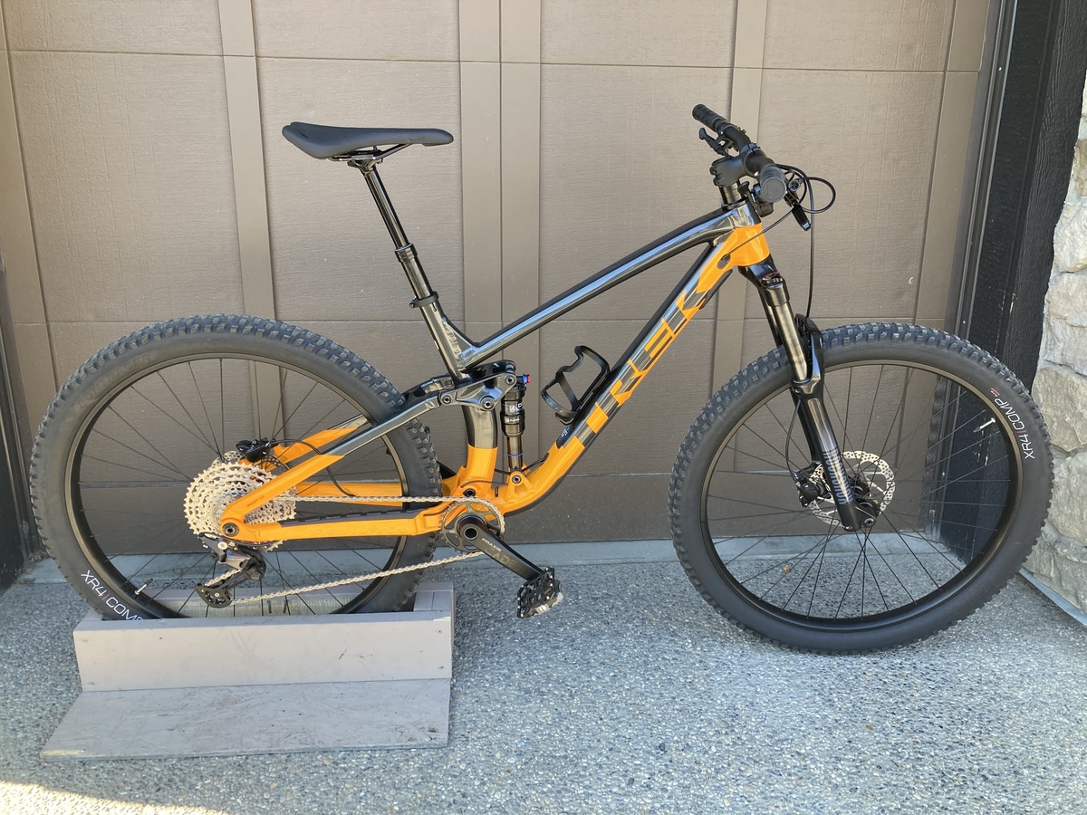2022 Trek Fuel EX 5