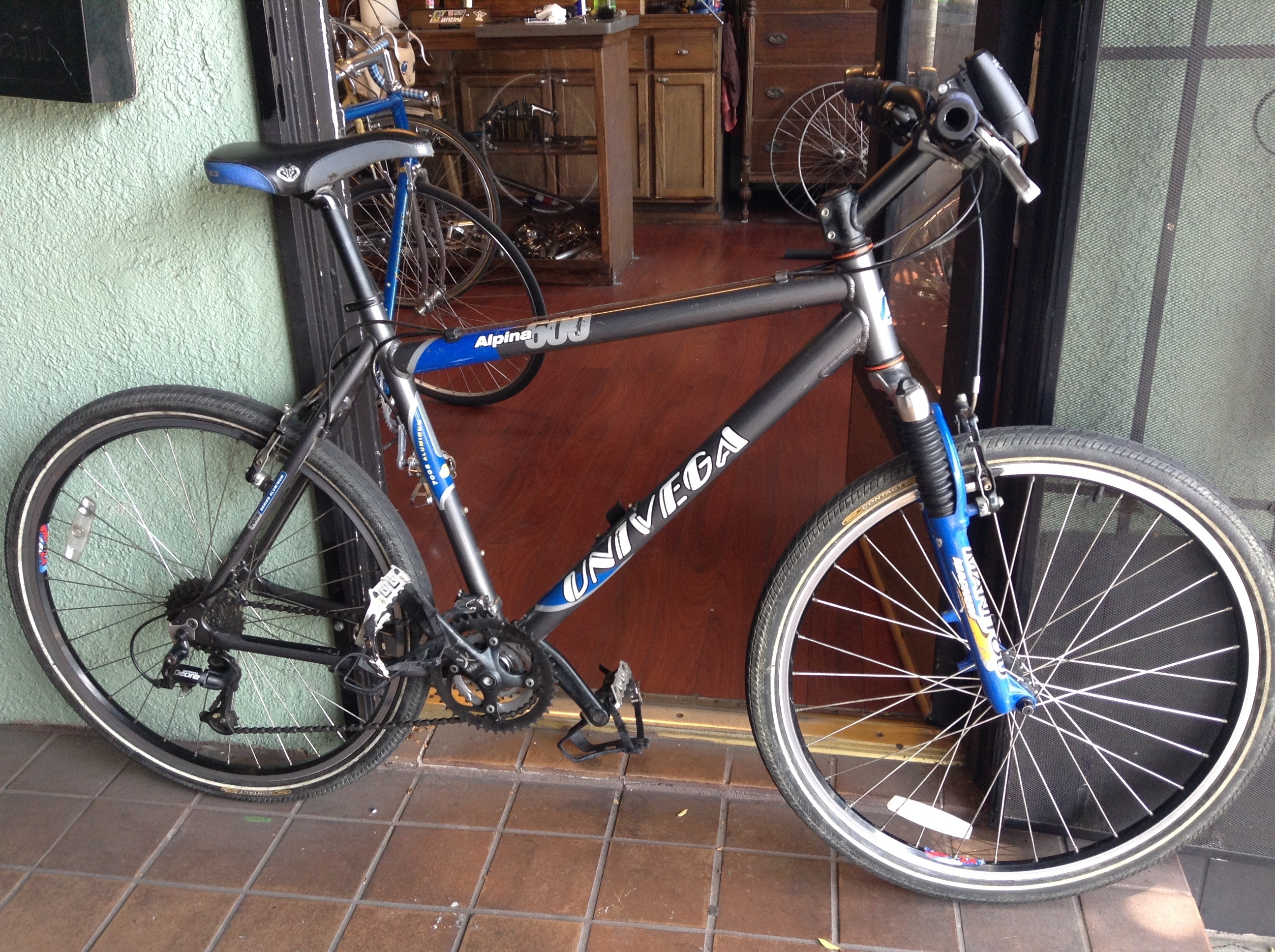 Univega Alpina600