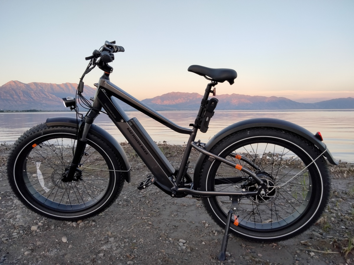 Rad Power Bikes RadRover 6 Plus High Step