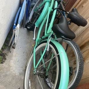 2022 Firmstrong Urban Lady 21sp