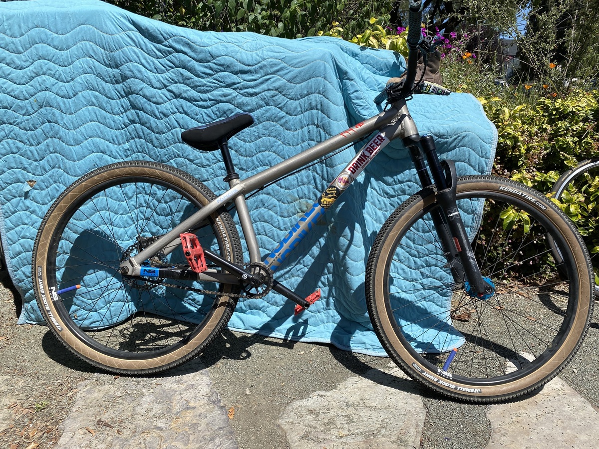 2021 NS Bikes Movement