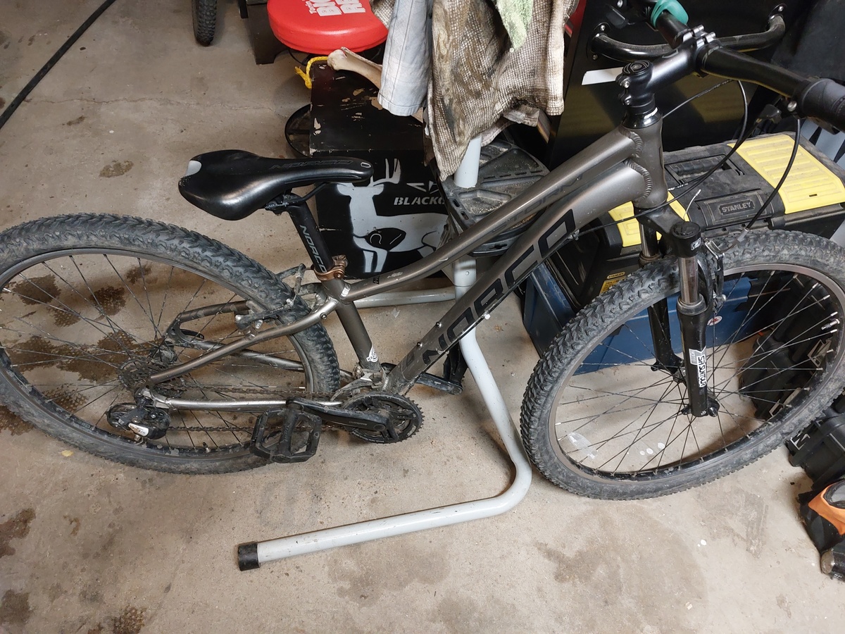 2017 Norco Bikes Storm