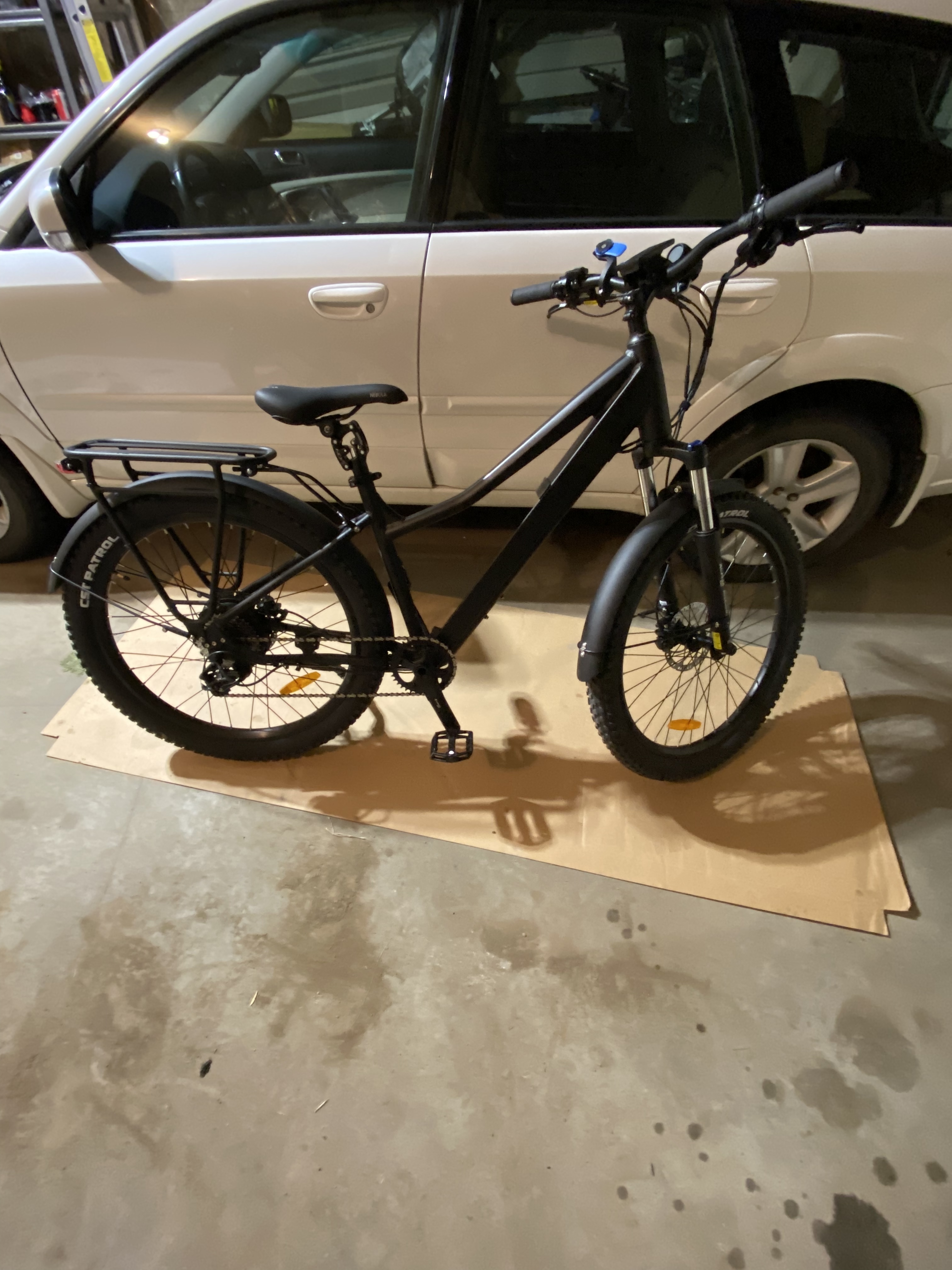 2022 Surface604 SHRED