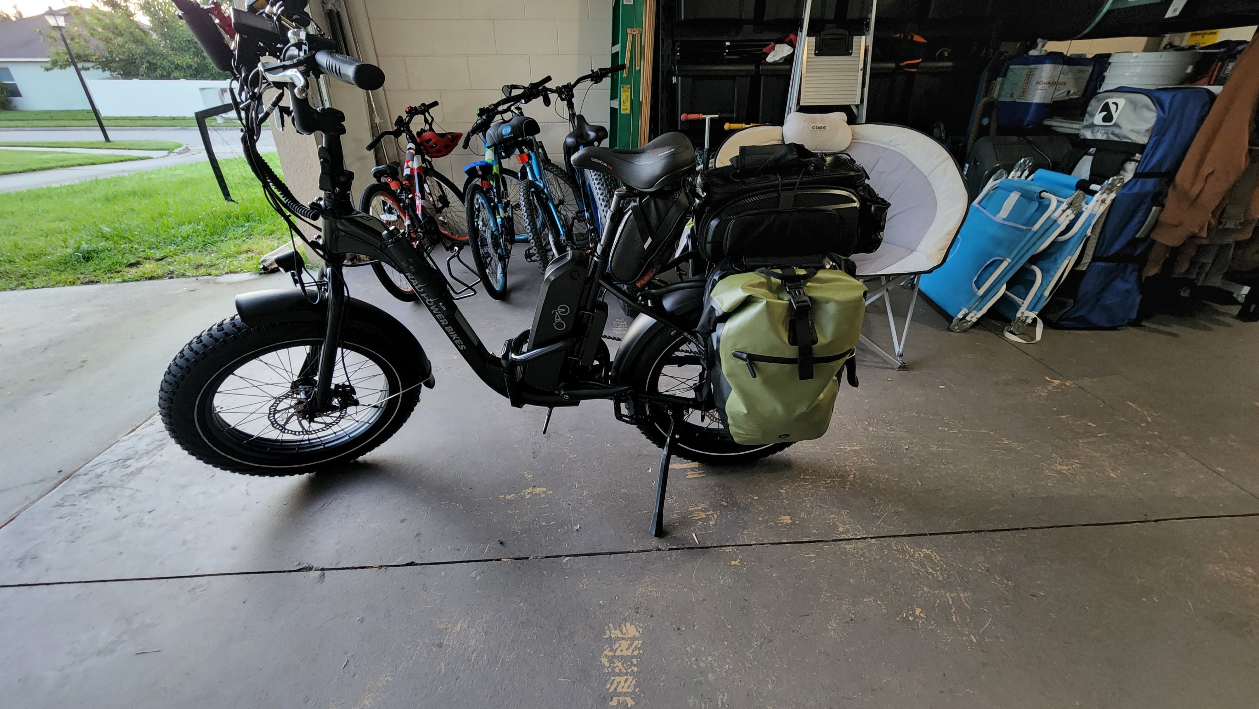 2022 Rad Power Bikes Radexpand 5