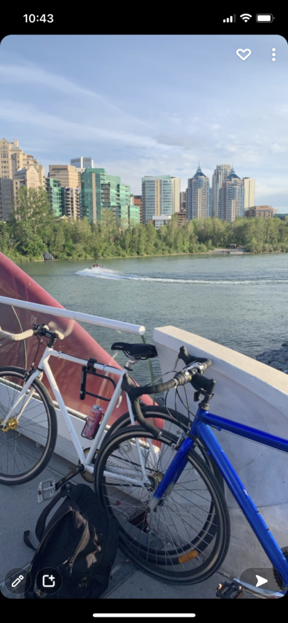 Stolen Supercycle Road bike