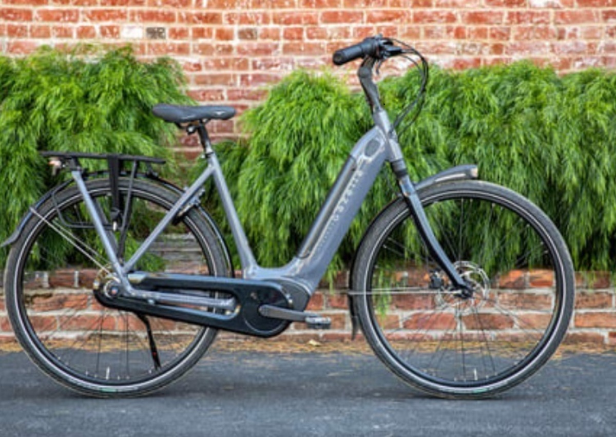 Gazelle E Bike Neuheiten 2022