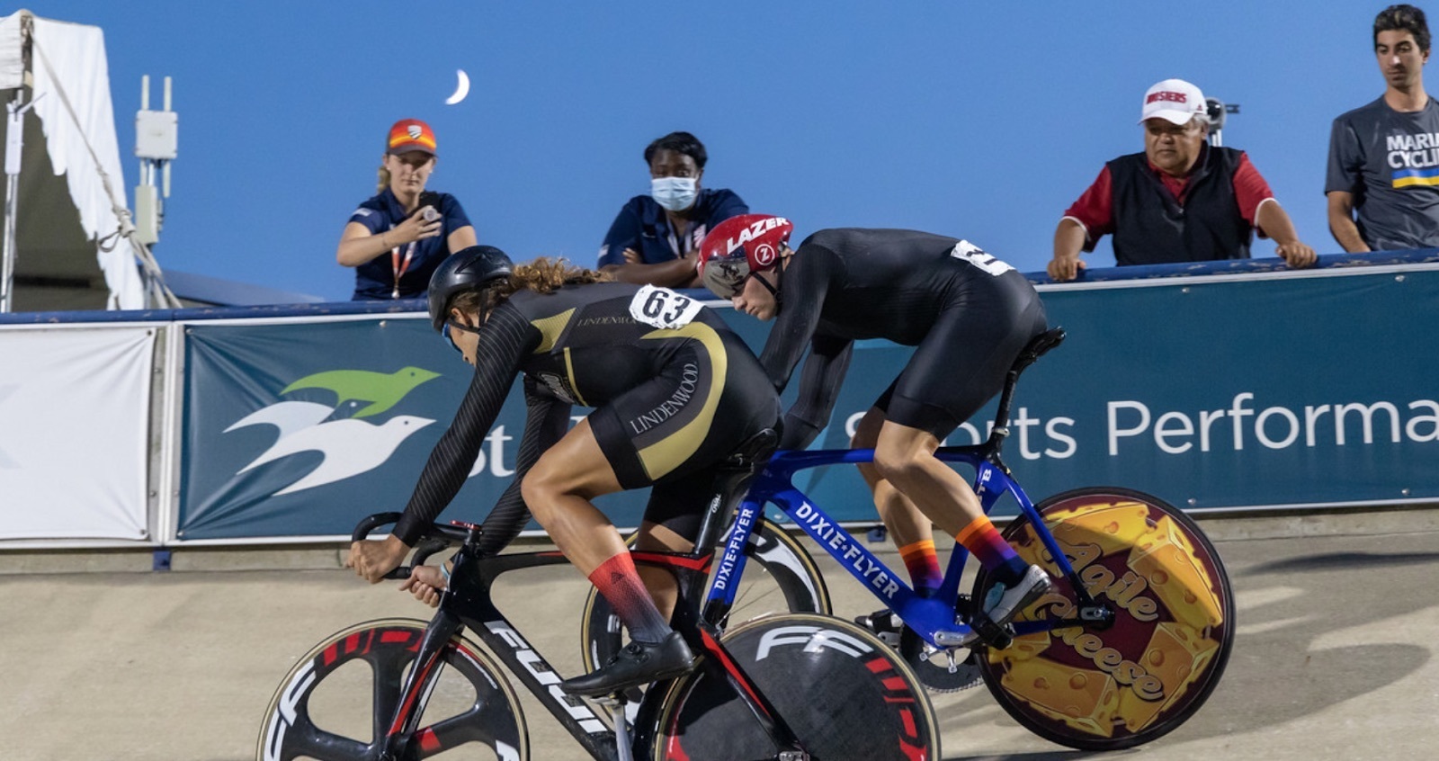 Stolen 2018 Dixie Flyer BTB Track