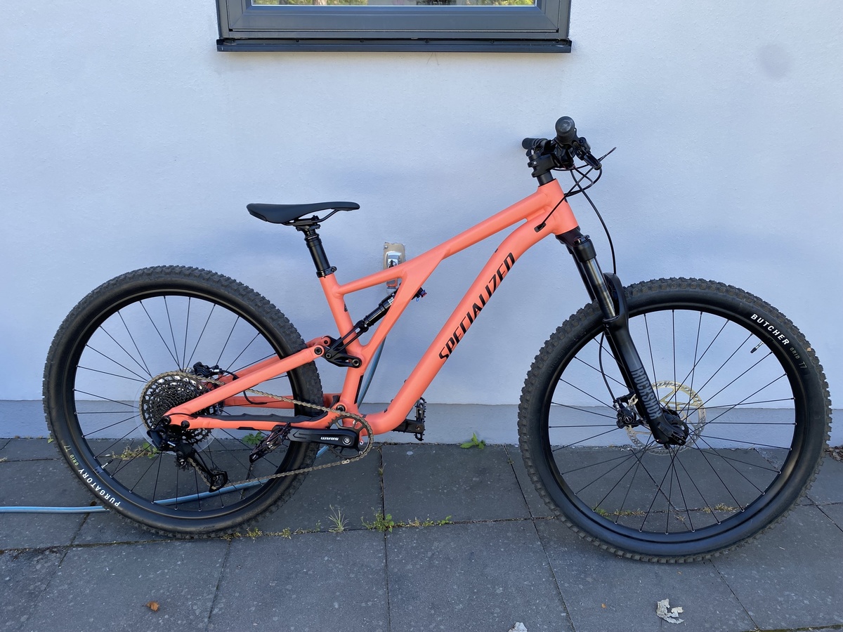 2021 Specialized Stumpjumper Alloy