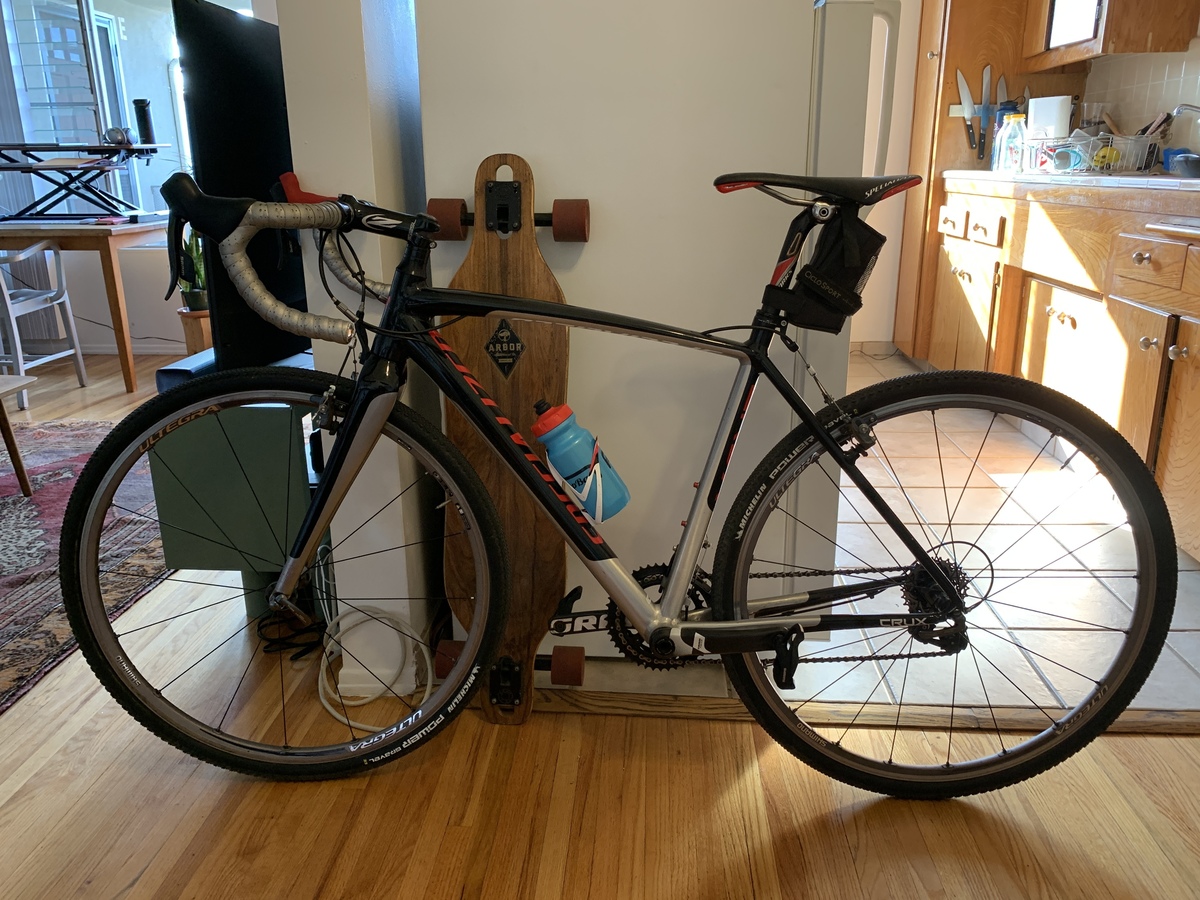 2013 Specialized CruX Elite