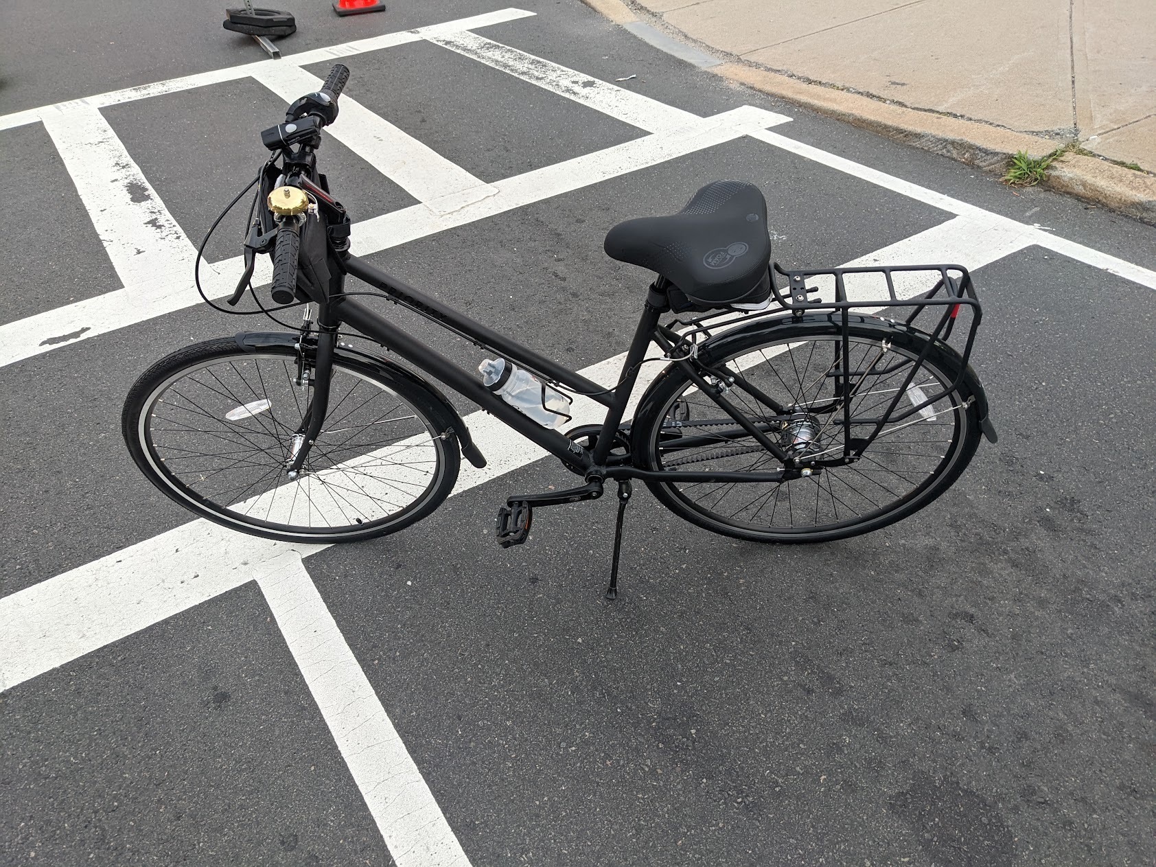 2022 Priority Bicycles Classic Gotham Edition