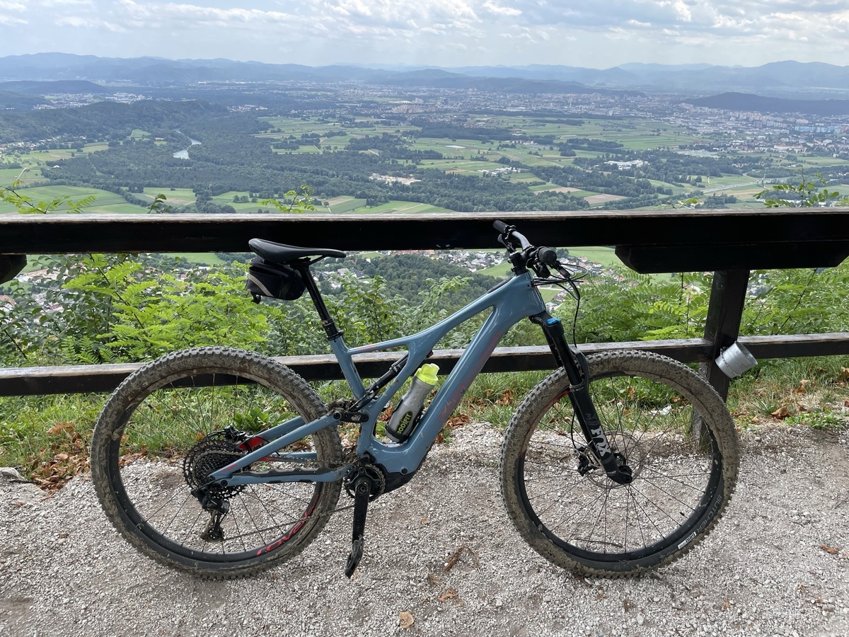 2020 Specialized Turbo Levo SL comp carbon