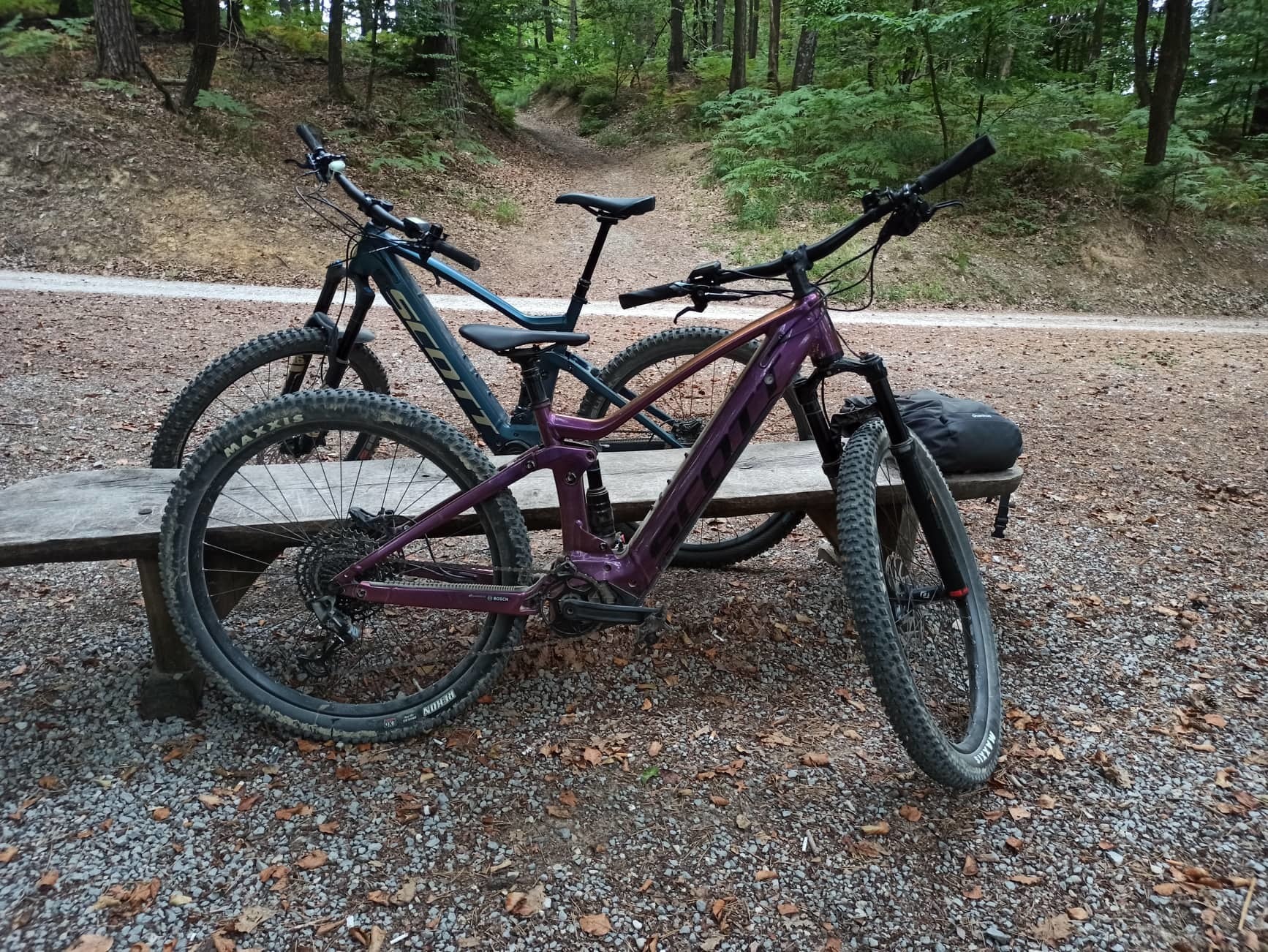 2022 SCOTT STRIKE CONTESSA ERIDE 910