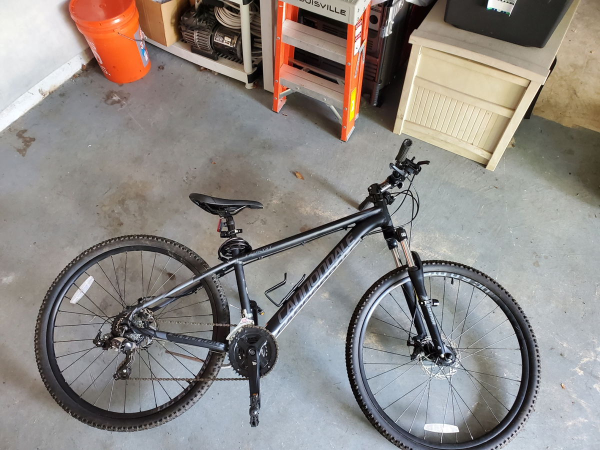 2016 Cannondale Cannondale Catalyst 27.5