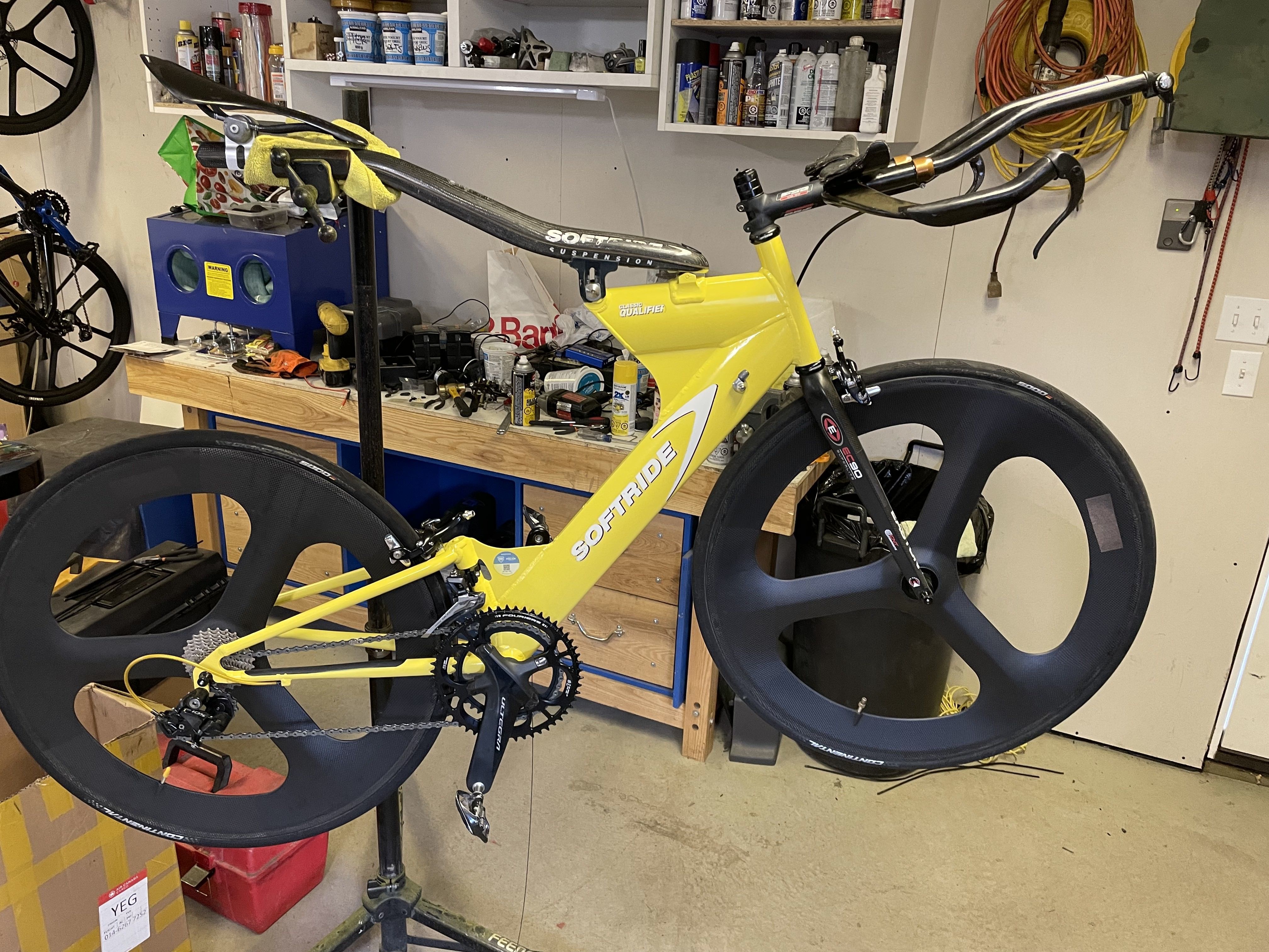 2005 Softride Softride Qualifier TT